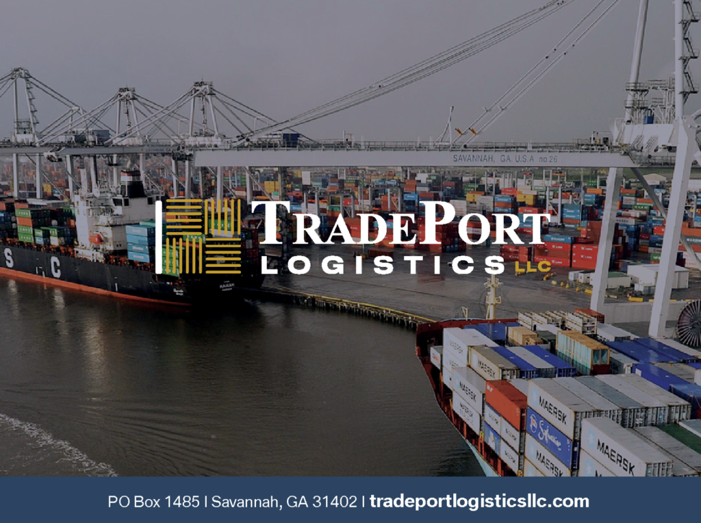 TradePort Logistics – Transloading is part of our DNA